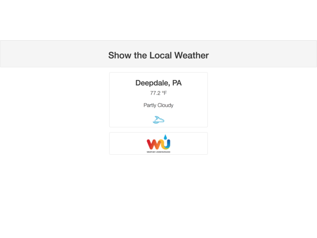 Michael J. Flynn's freeCodeCamp Portfolio